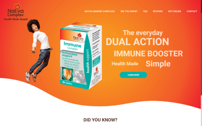 Nativa Complex - WebSightSEO